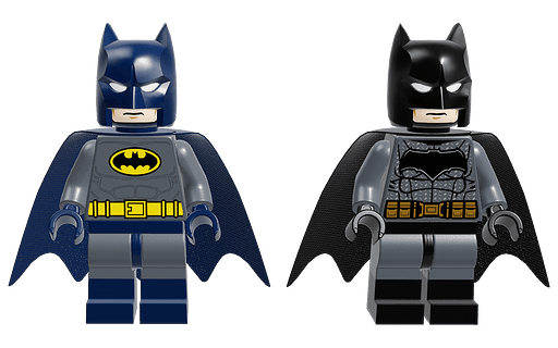 X 上的ET：「Custom LEGO Batman (The Dark Knight, 58% OFF