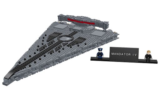 Mandator Class Star Dreadnought