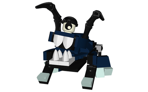 Mixels Series 4 Boogly