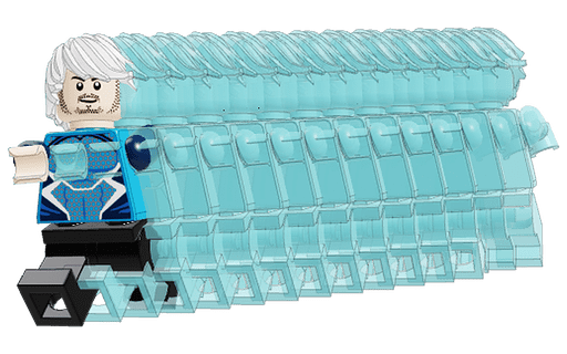 Lego Quicksilver 2022