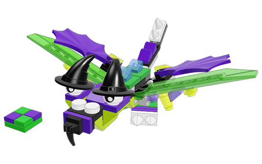 Lego Mixels Torts