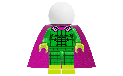 Lego Marvel Frightful Four