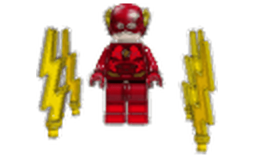 Lego Flash Decals