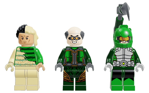 Lego Sinister Zes
