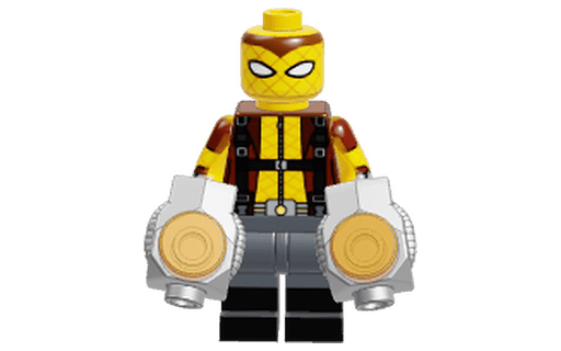 Lego Marvel Shocker