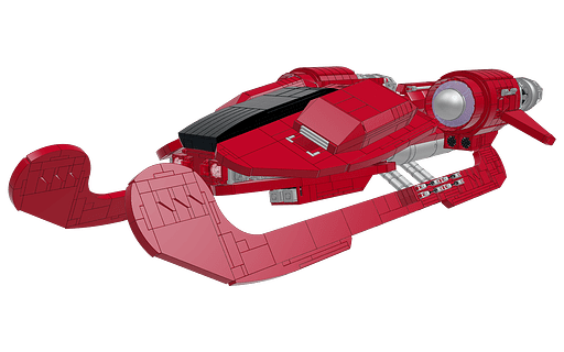 Radiant Vii Lego