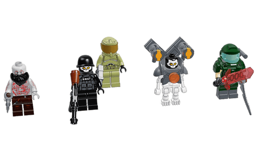 Lego Combine Hl2