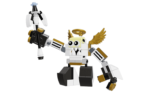 Lego Mixels Spikels